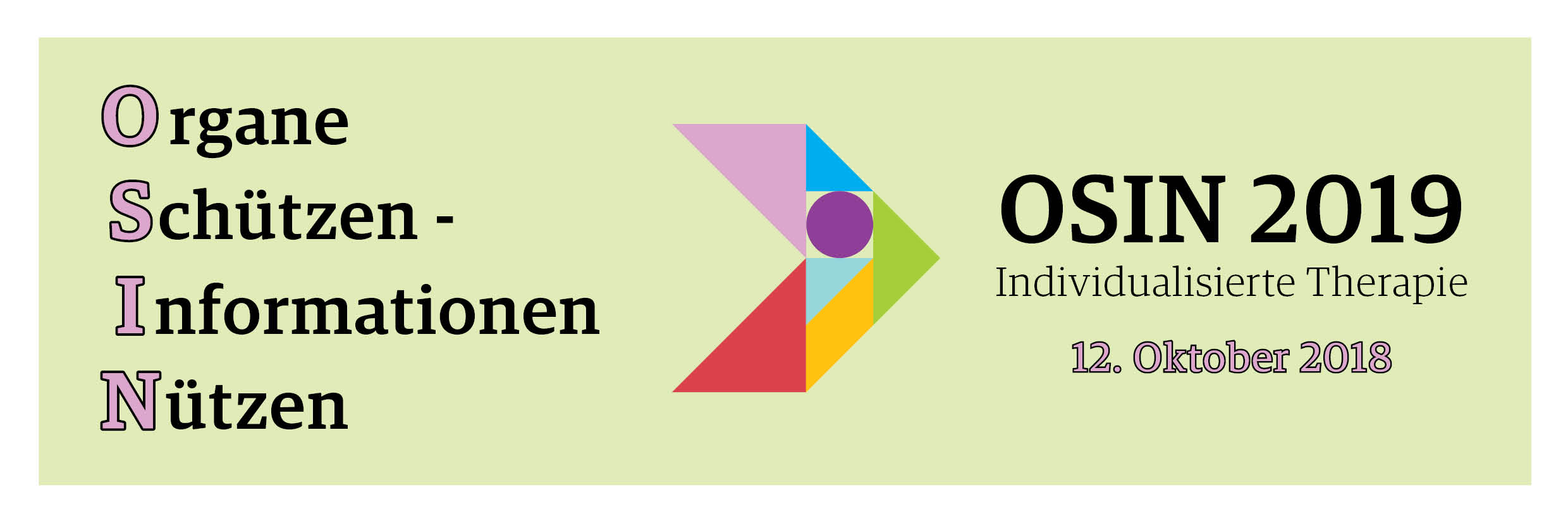 OSIN … wer? OSIN …was? | Selbsthilfe Niere